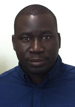 LOUIS CÉSAR NDIONE - EMS ÉDITIONS