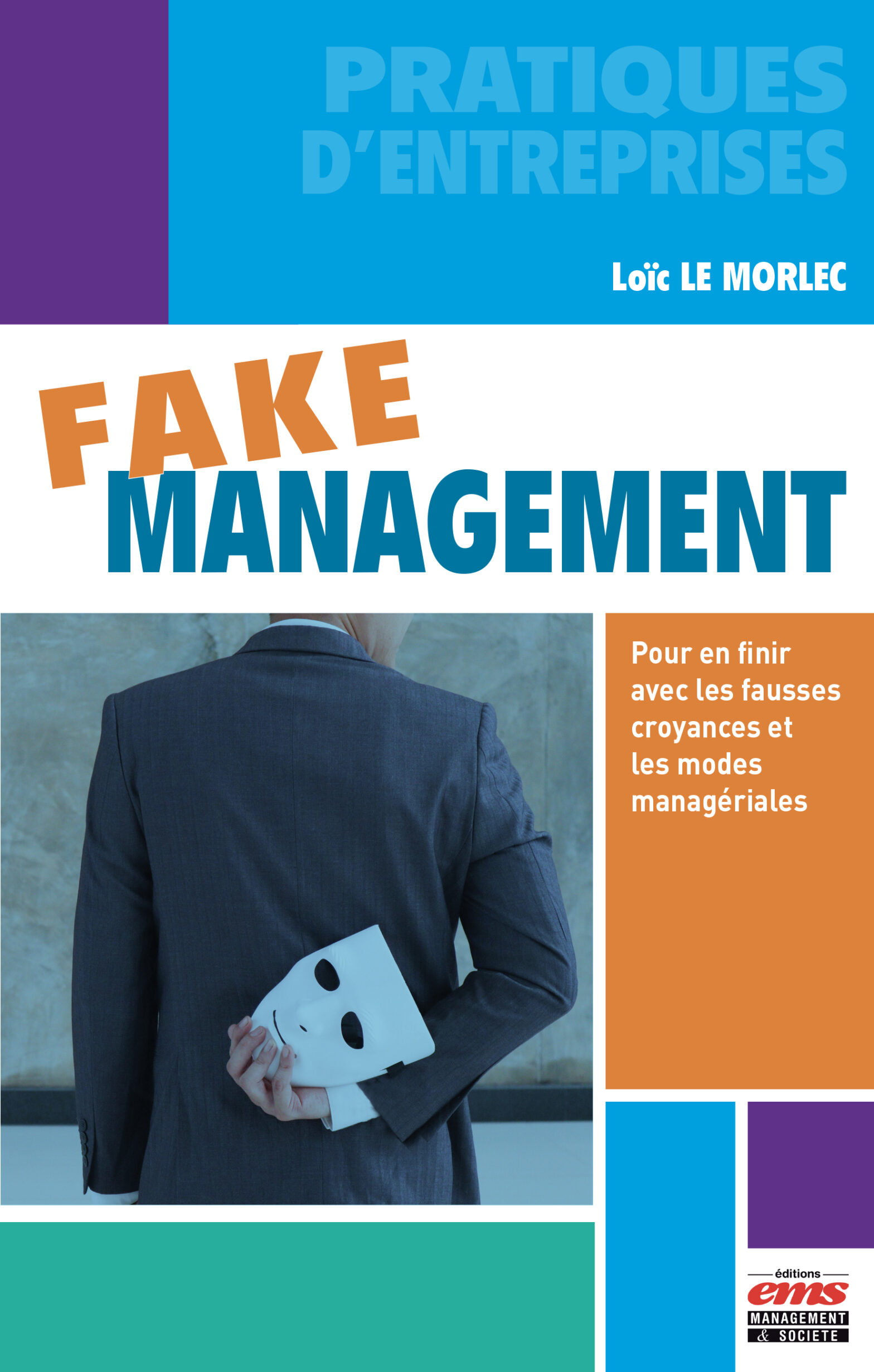 FAKE MANAGEMENT - EMS ÉDITIONS