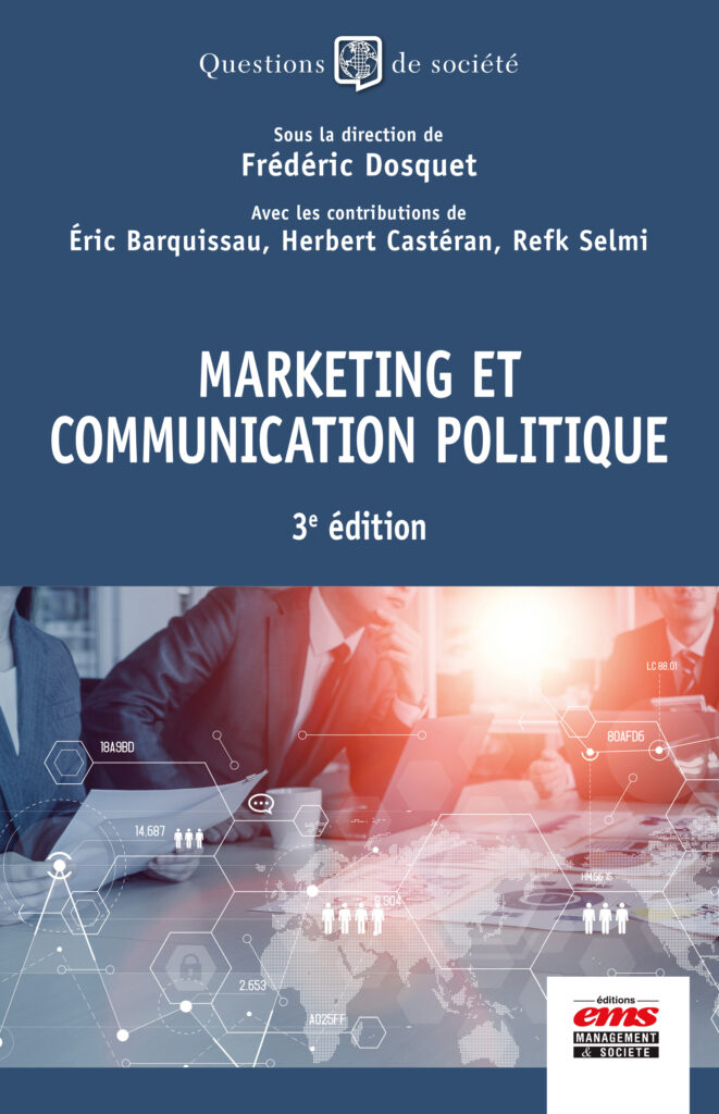 MARKETING ET COMMUNICATION POLITIQUE - 3e édition