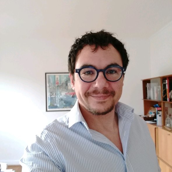 JÉRÔME GUEDON - EMS ÉDITIONS