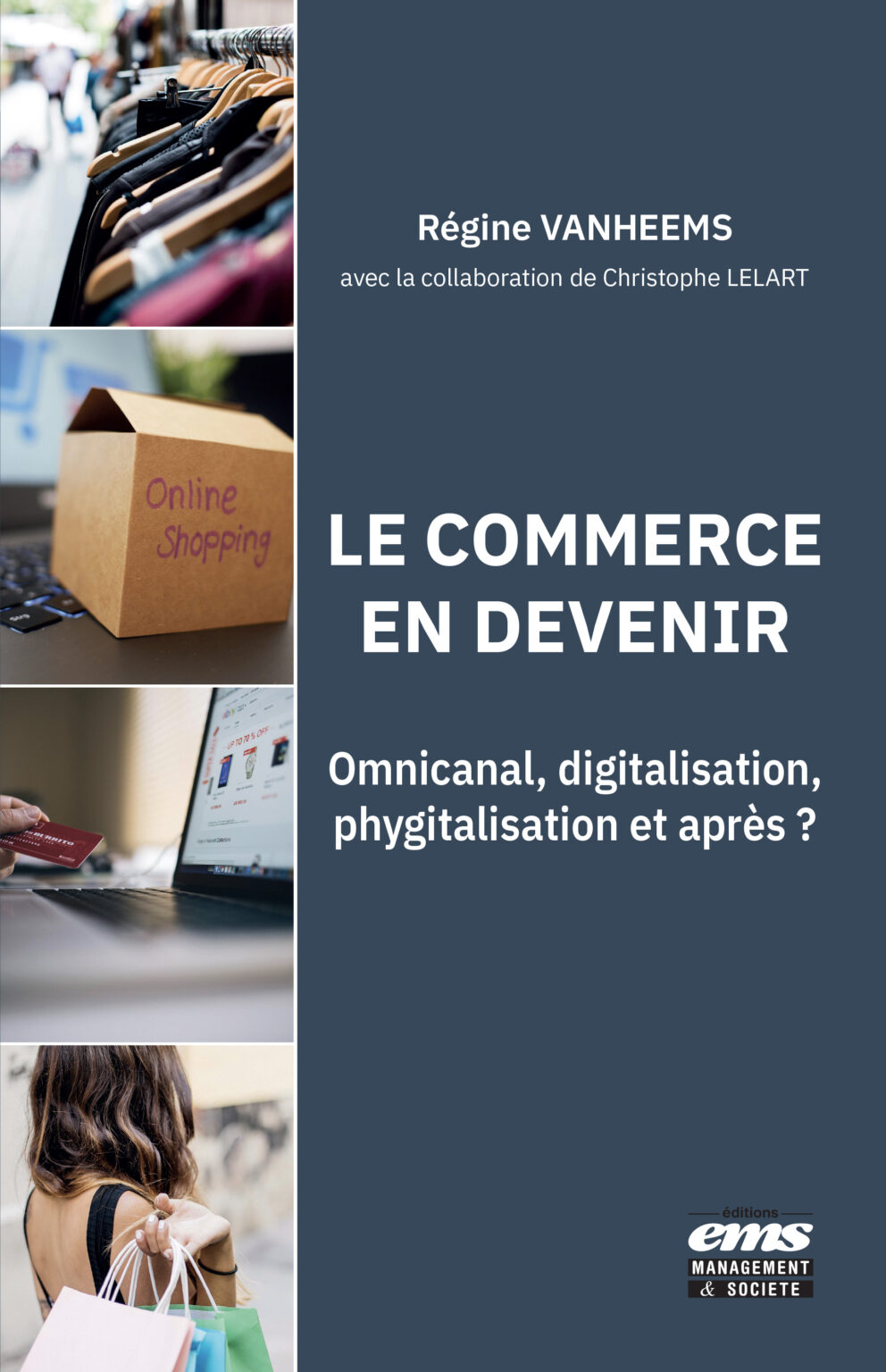 LE COMMERCE EN DEVENIR - EMS ÉDITIONS
