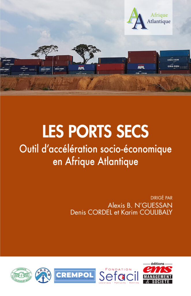 LES PORTS SECS - EMS ÉDITIONS