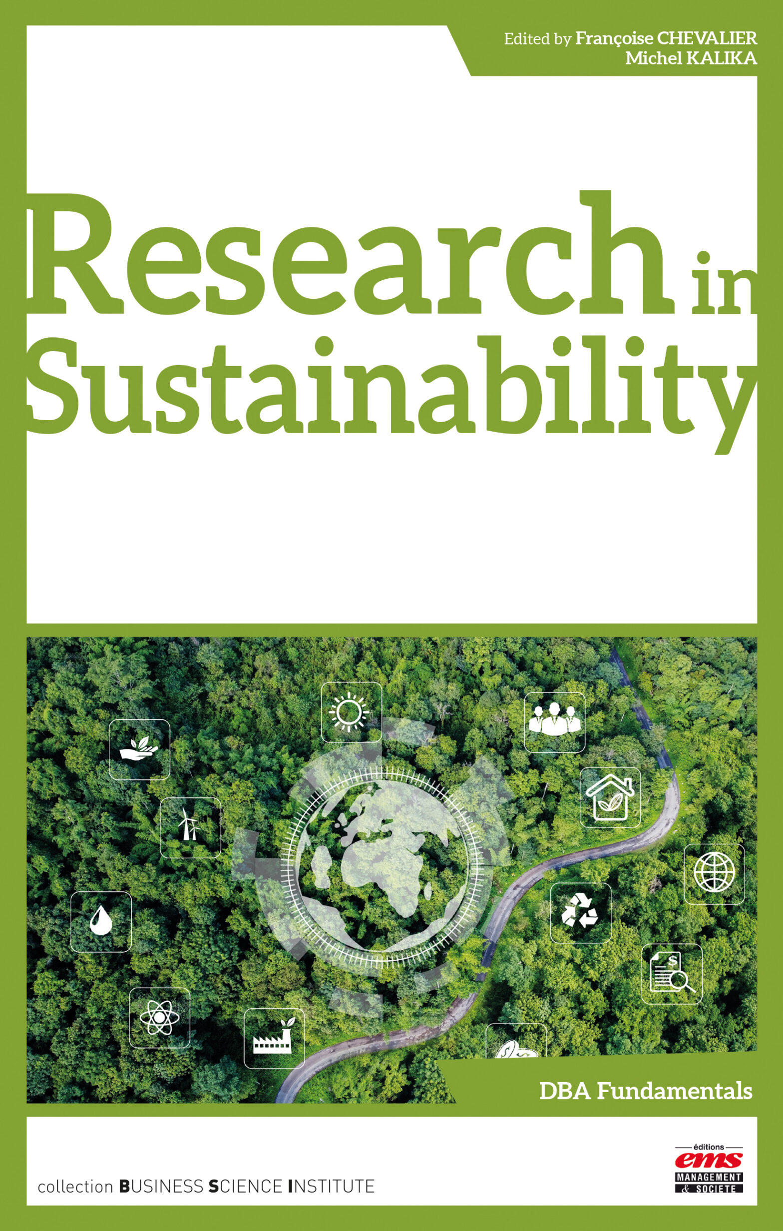 RESEARCH IN SUSTAINABILITY - EMS ÉDITIONS