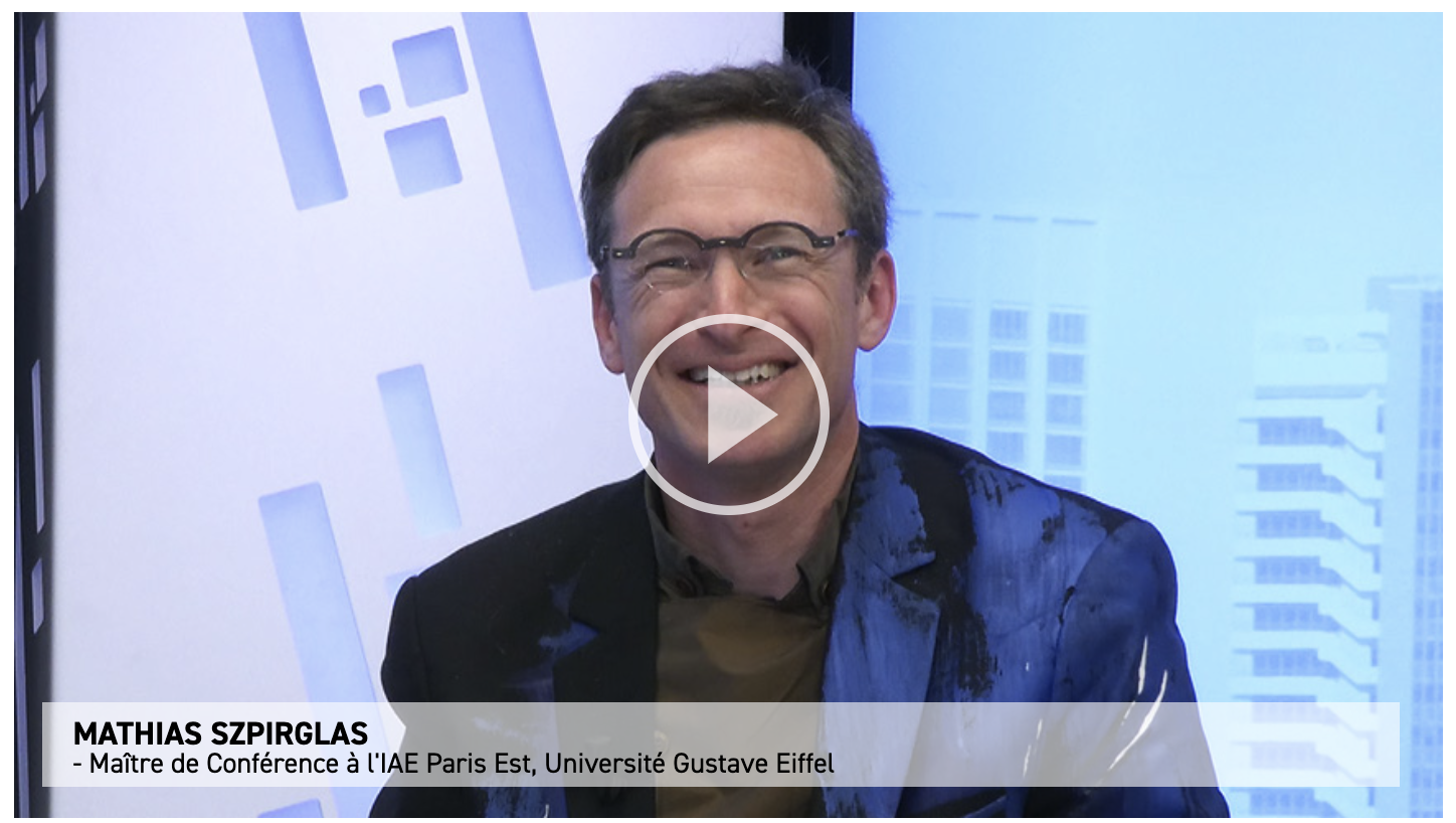 Les séries et la Casa de Papel pour réenchanter le management ! - EMS ÉDITIONS