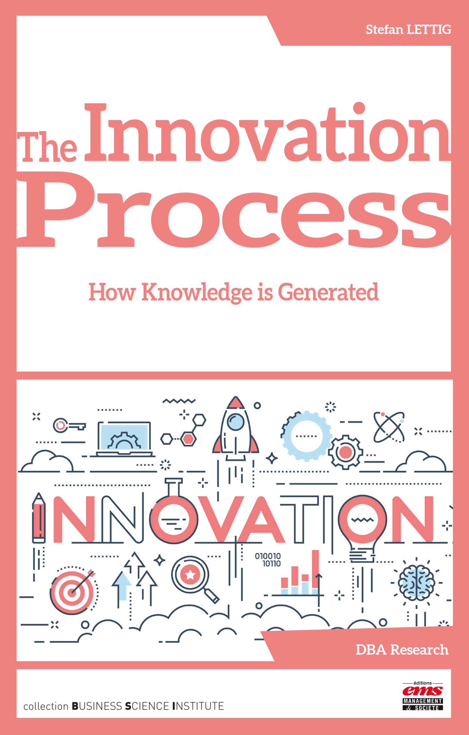 THE INNOVATION PROCESS - EMS ÉDITIONS