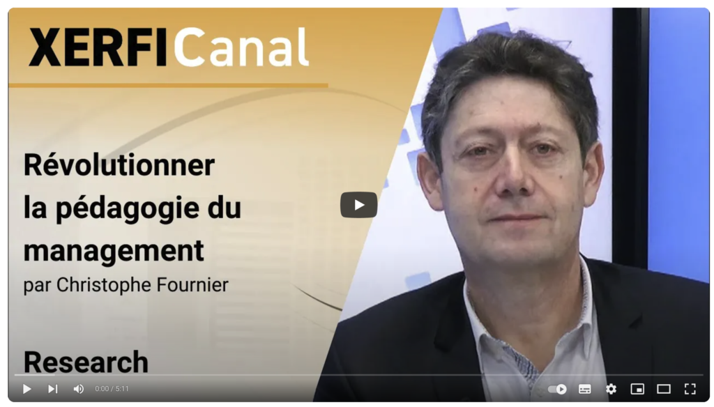 Révolutionner la pédagogie du management - EMS ÉDITIONS